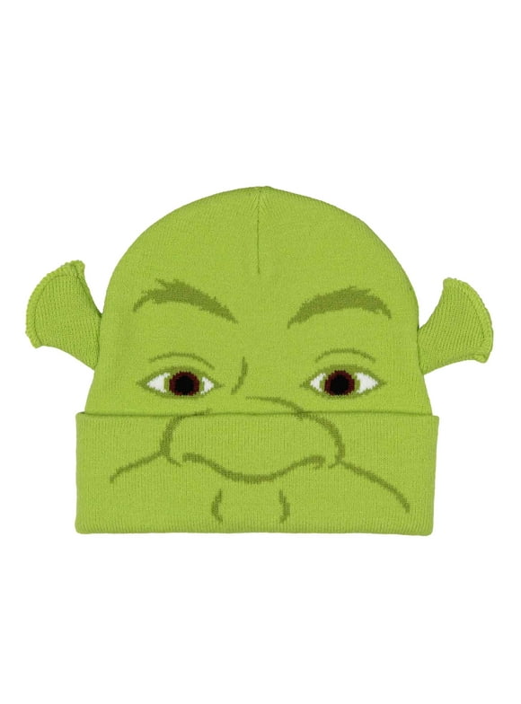 Shrek Masks