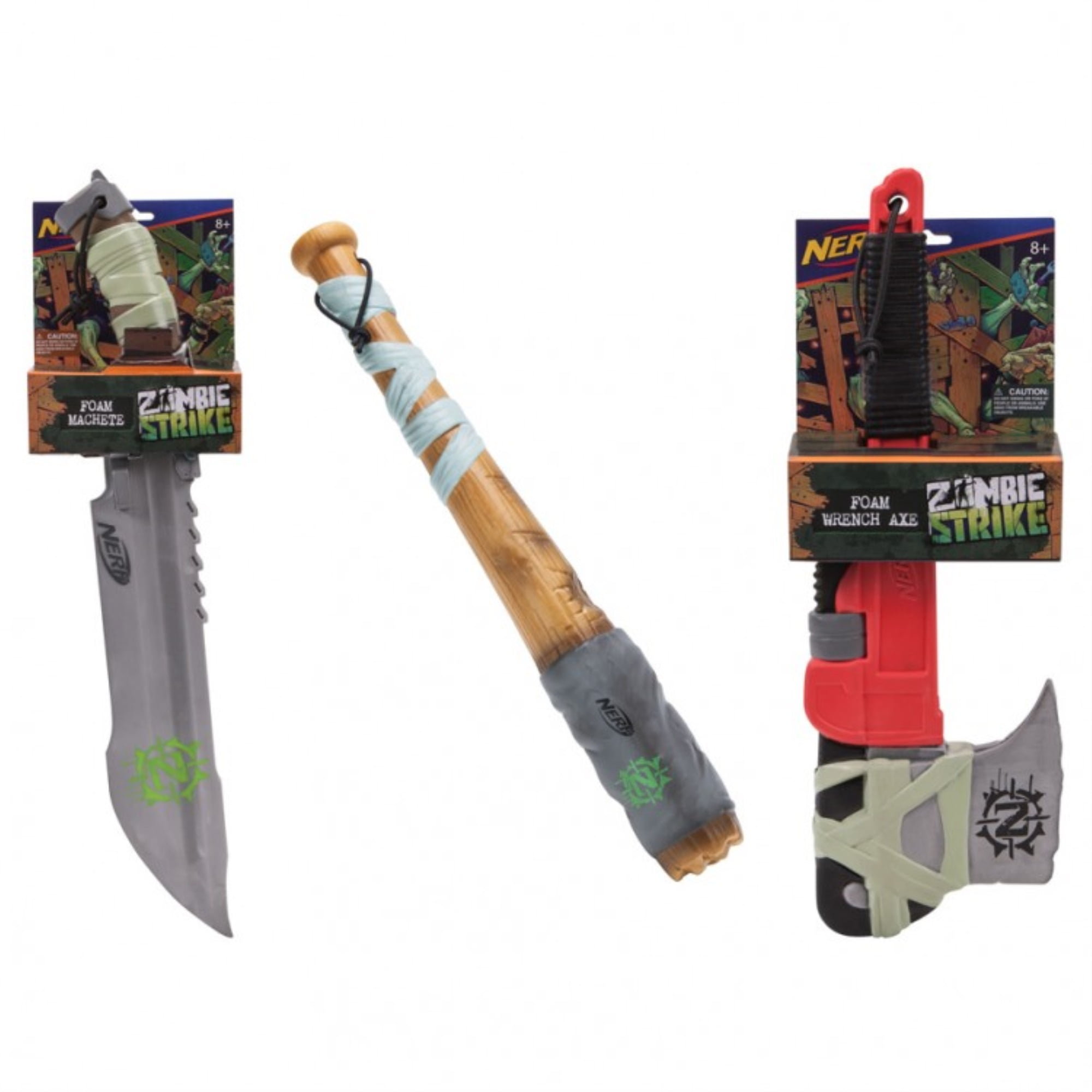 Nerf Hand To Hand Weapons