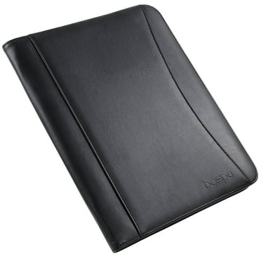 HOMEMAXS 5 Pockets Organizer Face Folder Snap Closure Easy to Open and ...