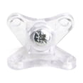 10 Pcs Removable Combination Butterfly Corner Code with Screw Corner ...