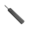 APC 6-Outlet Surge Protector 540 Joules, SurgeArrest Essential (PE63 ...