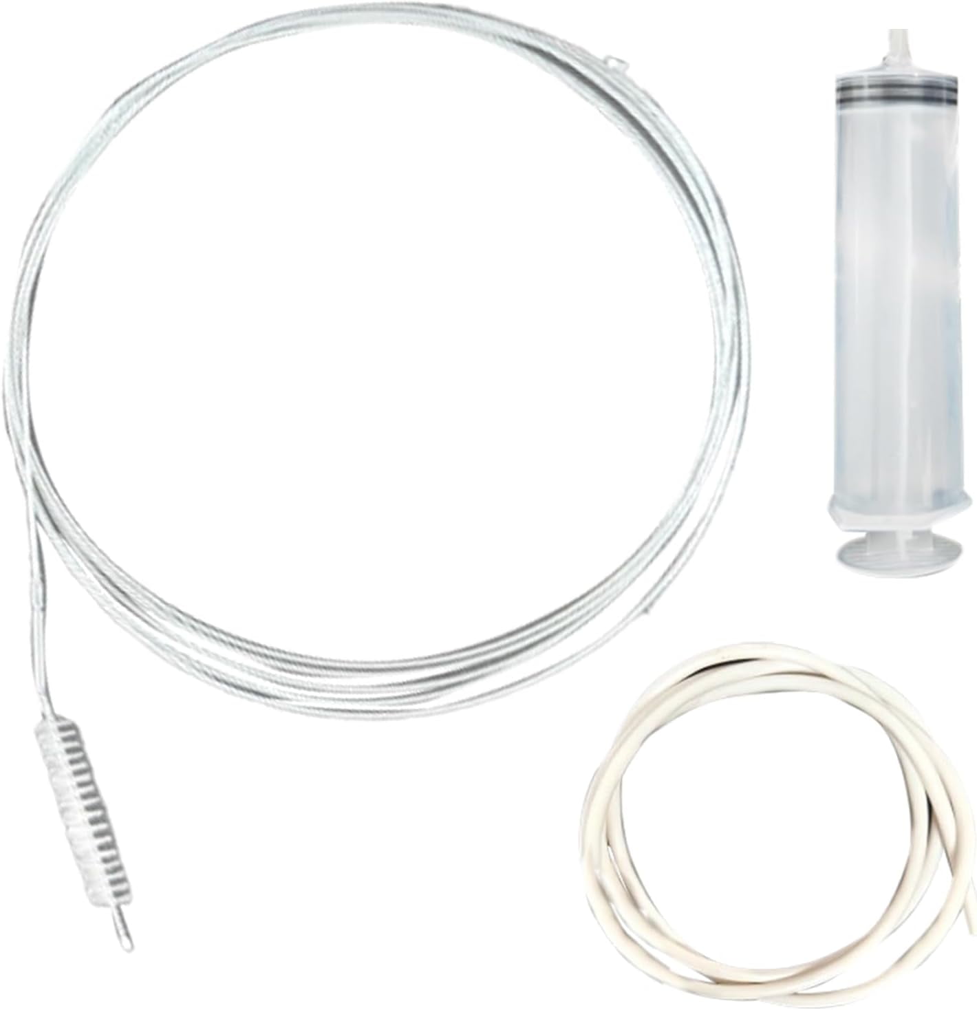 Long Pipe Cleaner - Flexible Pipe Water Hose Cleaner - Efficient ...