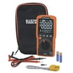 Klein Tools True RMS Auto-Ranging LCD Multimeter 1 pk - Walmart.com