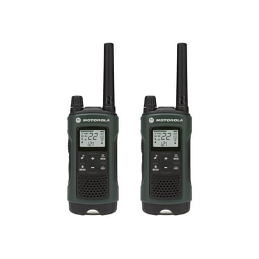 Motorola Solutions Talkabout T472 Two-Way Radios (2 Pack) - Walmart.com