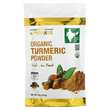 Anthony's Organic Turmeric Powder - Walmart.com
