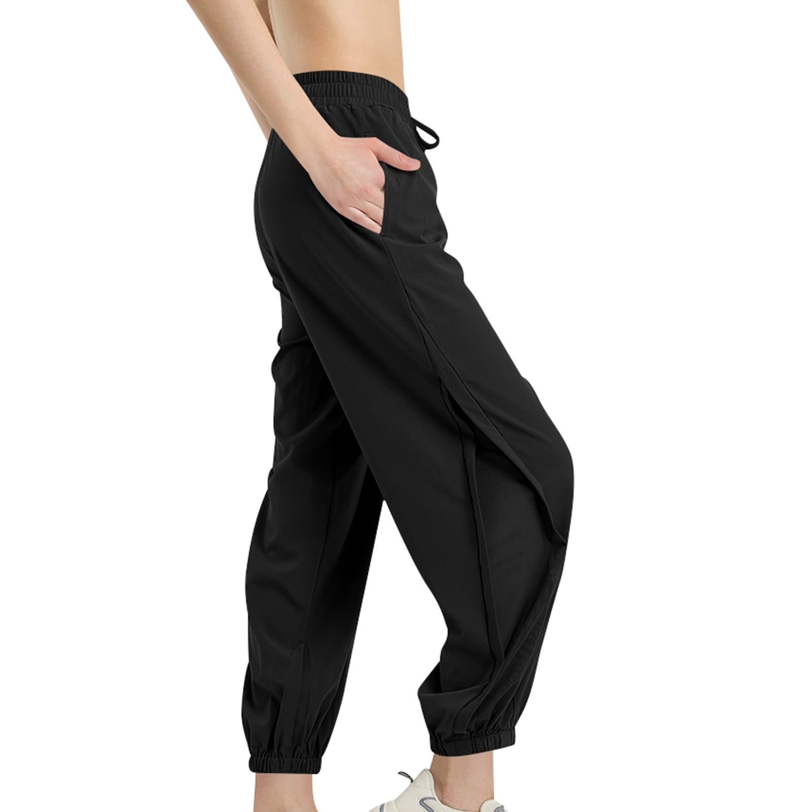 Click here for Bmisegm Womens Sensation Loose Yoga Pants With Poc... prices