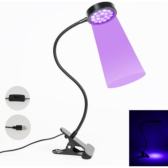 Uv Lamp Resin Curing