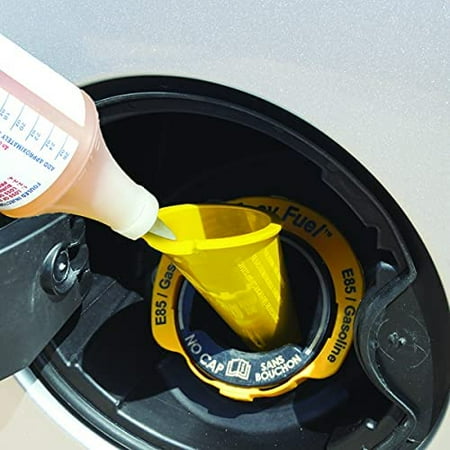 FloTool 10719 Capless Gas Tank Funnel | Walmart Canada