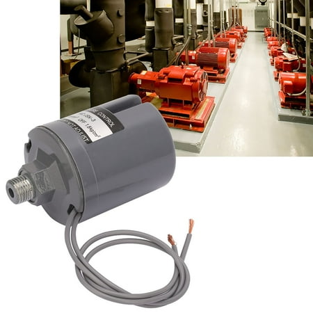 Compressor Pressure Switch, Universal Pressure Control Switch Air-Pump ...