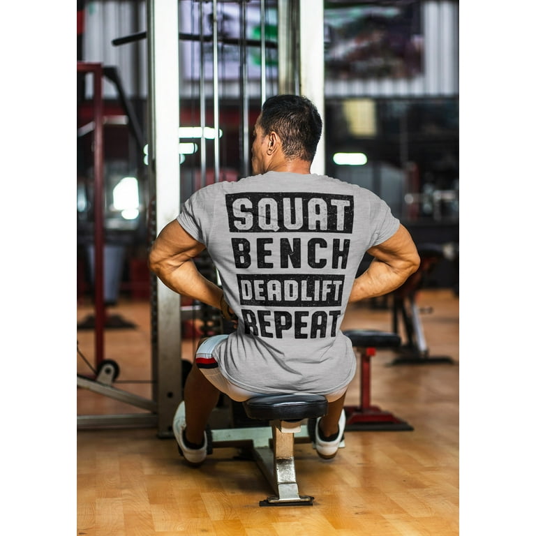 Bench Press Shirts Powerlifting