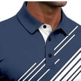 Awdenio Long Sleeve Shirts for Men Long Sleeve Golf Shirt Quick Dry ...