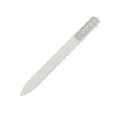 OPI Crystal Nail File - Ultimate Buffer for Natural Finger Nails ...