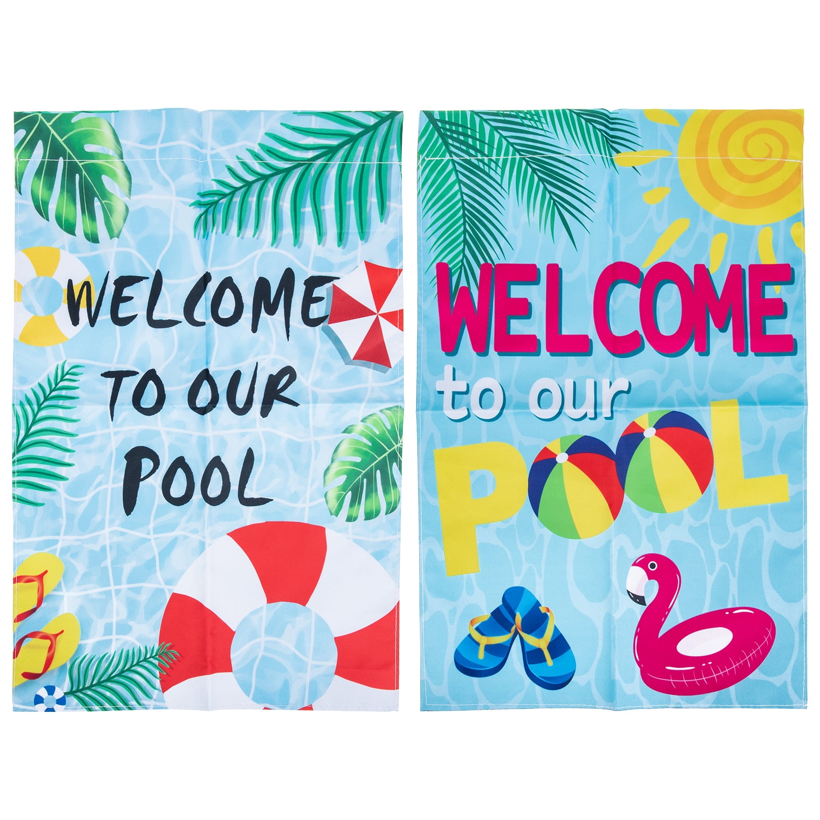 Walmart Garden Flags
