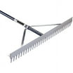 Field Tuff 48 Inch Tractor Tow-Behind Heavy Duty Landscape Rake for ...