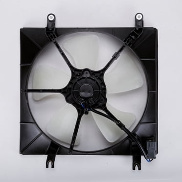 TYC 2058 Lexus LS400 1-Row Plastic Aluminum Replacement Radiator ...