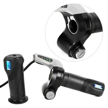 Speed Controller Throttle Grip Speed Controller Grip 36V 1000W Electric ...
