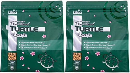 Hikari Saki-Hikari Turtle Food 20 oz. - Walmart.com