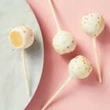 bettergoods Birthday Cake Cake Pops 5.4 oz Vanilla cake with chocolate ...