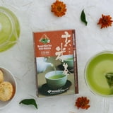 Maeda-en Premium Genmai-cha Roasted Rice Green Tea with Matcha 10 Tea Bags Japanese Origin Hot ...