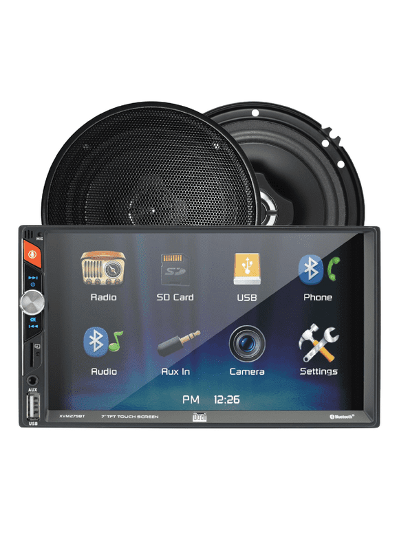 Dual Car Stereos in Car Stereo Brands - Walmart.com Dual Car Stereos in Car Stereo Brands - Walmart.com