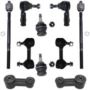 Detroit Axle - 10pc Front End Suspension Kit for Saturn SC SC1 SC2 SL ...