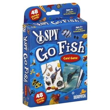 I SPY Snap Card Game from Briarpatch, Based on the I SPY Books, Seek ...