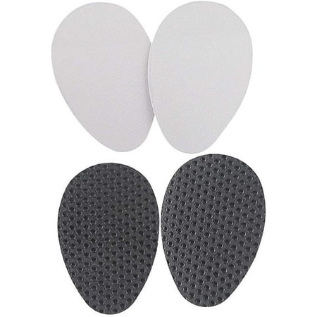 4 Pairs Non-Slip Shoes Pads Self Adhesive Shoe Sole Protectors High ...