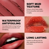 BEUKING Blurry Pudding Pot for Lip&Cheek, Moisturizing Buildable ...