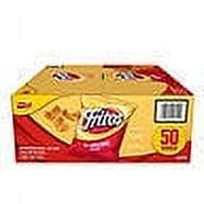 Fritos Original Corn Chips, Snack Size, 2 oz, 64 count - Walmart.com