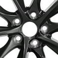20" Tesla Style Black Alloy Wheel Rim – Fits Model Y/3 – 5x114.3mm, 4PC ...