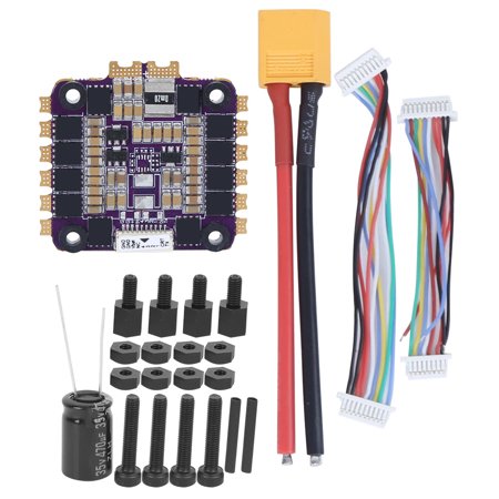 4 In 1 Esc 45a Esc 3-6s Esc Rc Esc 4 In 1 ESC 45A 3-6S Speed Controller ...