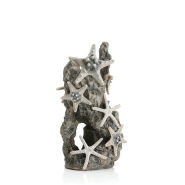 Free Shipping! biOrb Lava Rock with Fire Coral Sculpture - Walmart.com