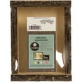 Bark Edge Shadow Box: Wood, 6.5 x 8.25 x 3 inches - Walmart.com