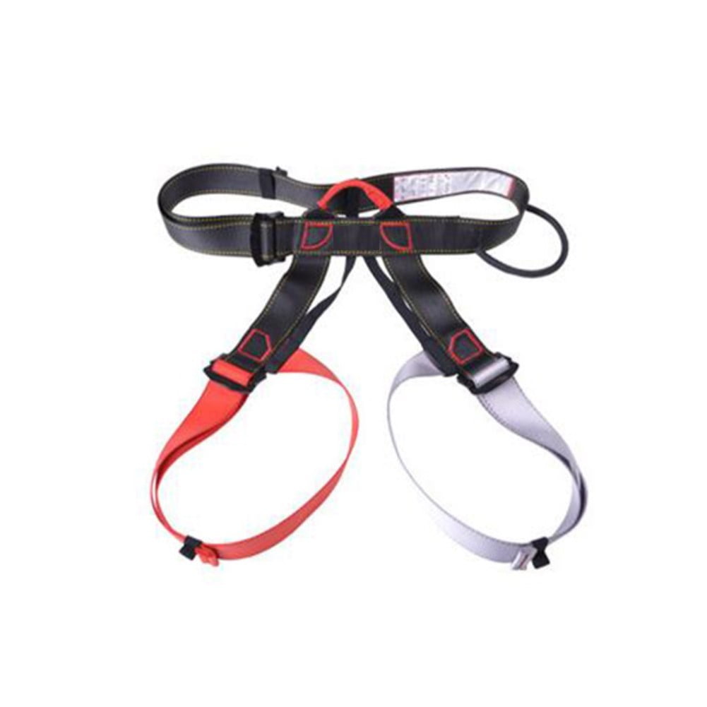 Outdoor Sports Rock Climbing Harness Rescue Rock Tree Climbing Sitting ...