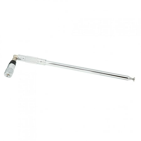 Car Antenna, Universal Vehicle Mounted VHF/UHF Antenna, 2.15dB Gain ...