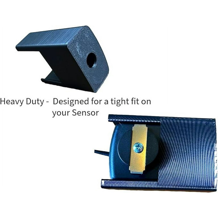 Garage Door Sensor Sun Shades