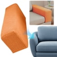 Couch Arm Covers Furniture Protector Washable Armchair Slipcovers ...
