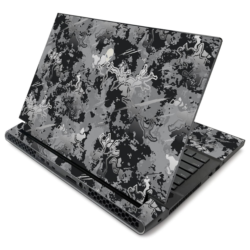 Skin Decal Wrap Compatible With Alienware m17 R2 (2019) Sticker Design ...