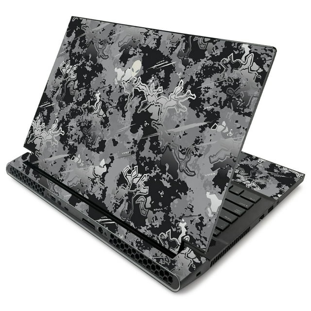 Skin Decal Wrap Compatible With Alienware m17 R2 (2019) Sticker Design ...