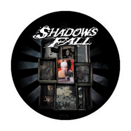 Shadows Fall Album Cover Button B-2964 | Walmart Canada