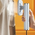Portable Ironing Machine Upgrade Mini Garment Steamers Rotatable ...