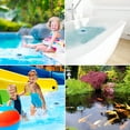 HBMYN 2026 New Solar Powered Swimming Pool Thermometer Digital Pool ...