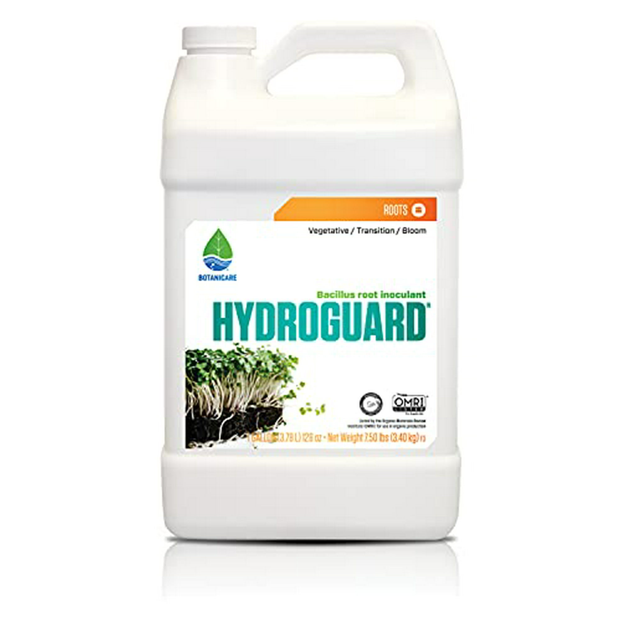 Click here for Botanicare Hydroguard Bacillus Root Inoculant  1-G... prices