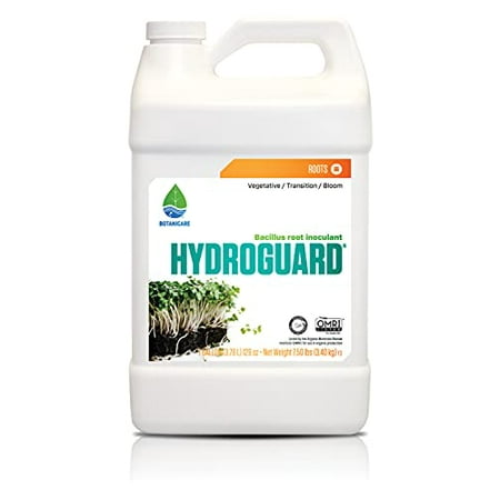 Botanicare Hydroguard Bacillus Root Inoculant, 1-Gallon | Walmart Canada