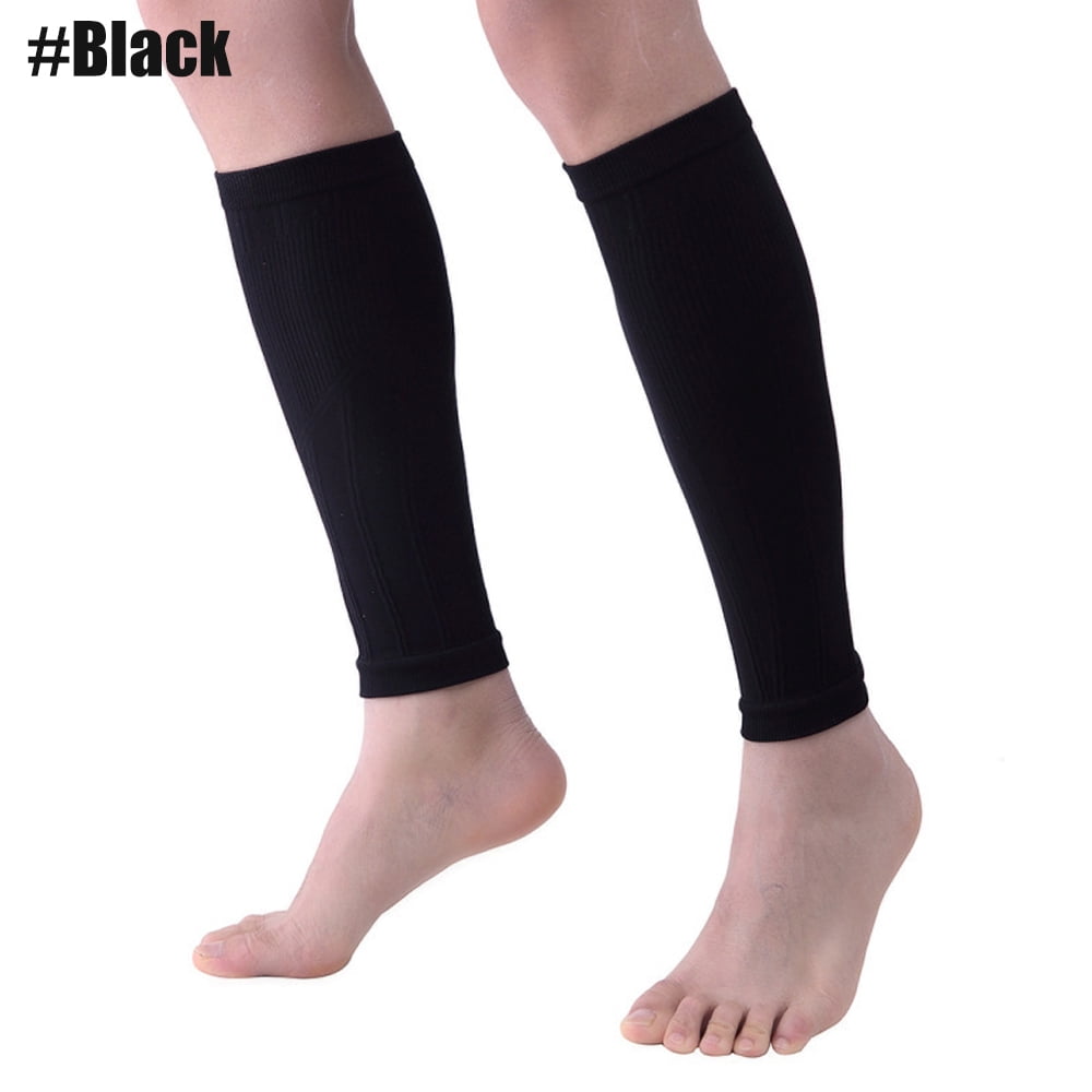 Click here for Unbranded 1pair Calf Compression Sleeves For Men &... prices