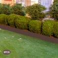 16ft Steel Landscape Edging Border Edge Backyard Barrier 5 in H ...