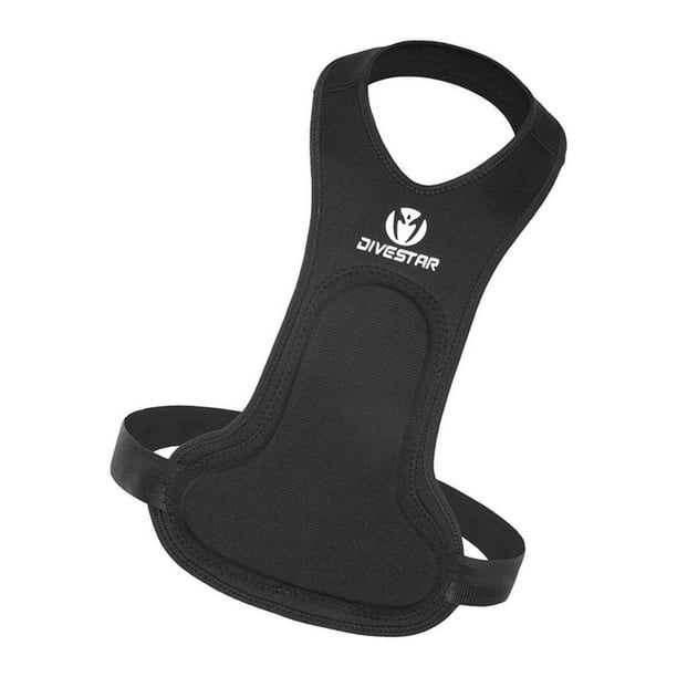 Chest Loading Pad 8mm Diving Breast Vest Freediving Guard Diving Chest ...