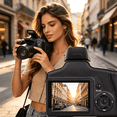 GJX 2026 New 4K Digital Camera for Photography,16Mp Fhd Video Camera 3 ...