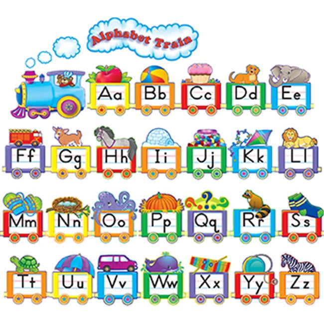Click here for Teacher Created Resources Tcr4421 Alphabet Train B... prices