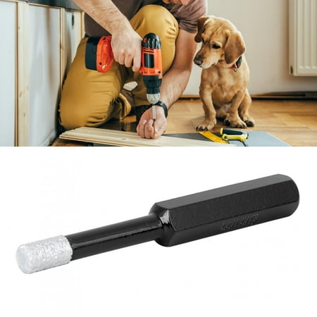 Dry Core Bit For Tile Glass Fish Tank High- Brazed Drill Bit Drill Bit ...